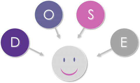 Creating an environment where people can DOSE themselves up with Happy ...