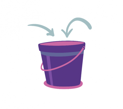 Emptying the Stress Bucket - Mental Health In The Workplace